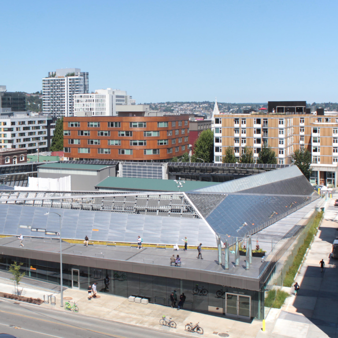 Powering Seattle City Light's Denny Substation